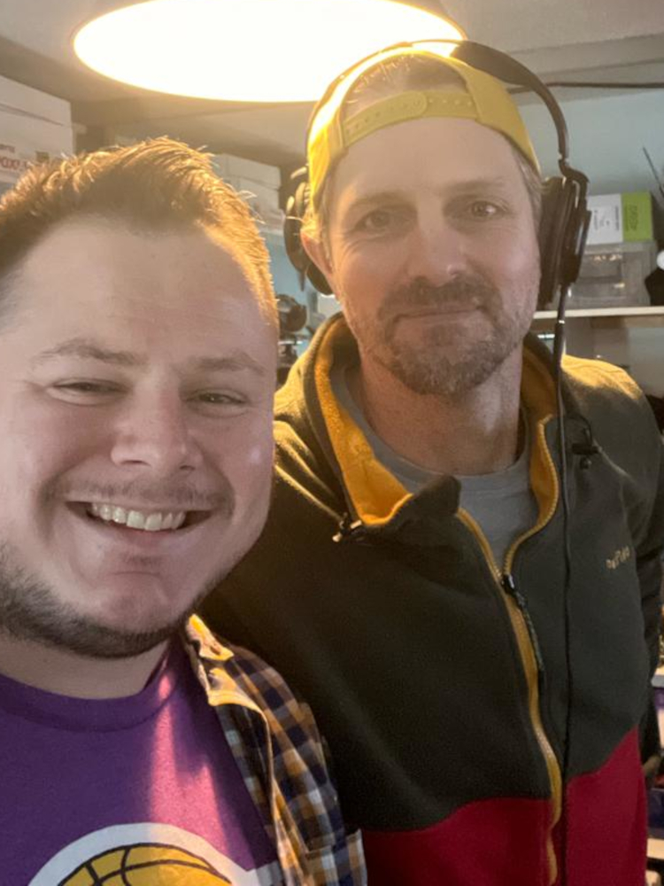 Check, check: one-two, one-two – Jeffrey Mundell